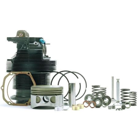 LYCOMING 05K21745 Kit - Cylinder Piston / Ring Assy ( LW-13870 ...